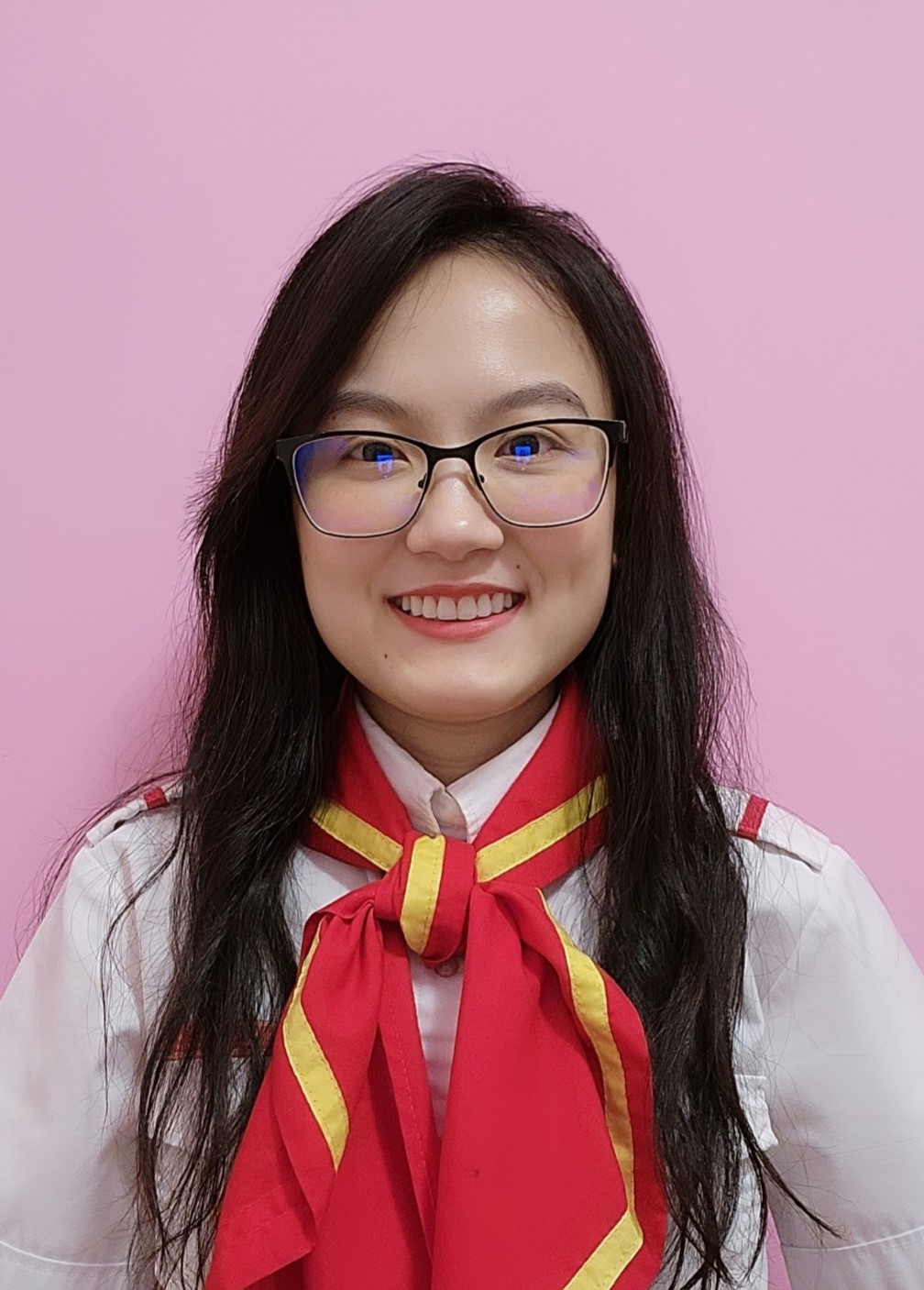 Maria - Nhi Phuong Tran | VEYM Members Portal