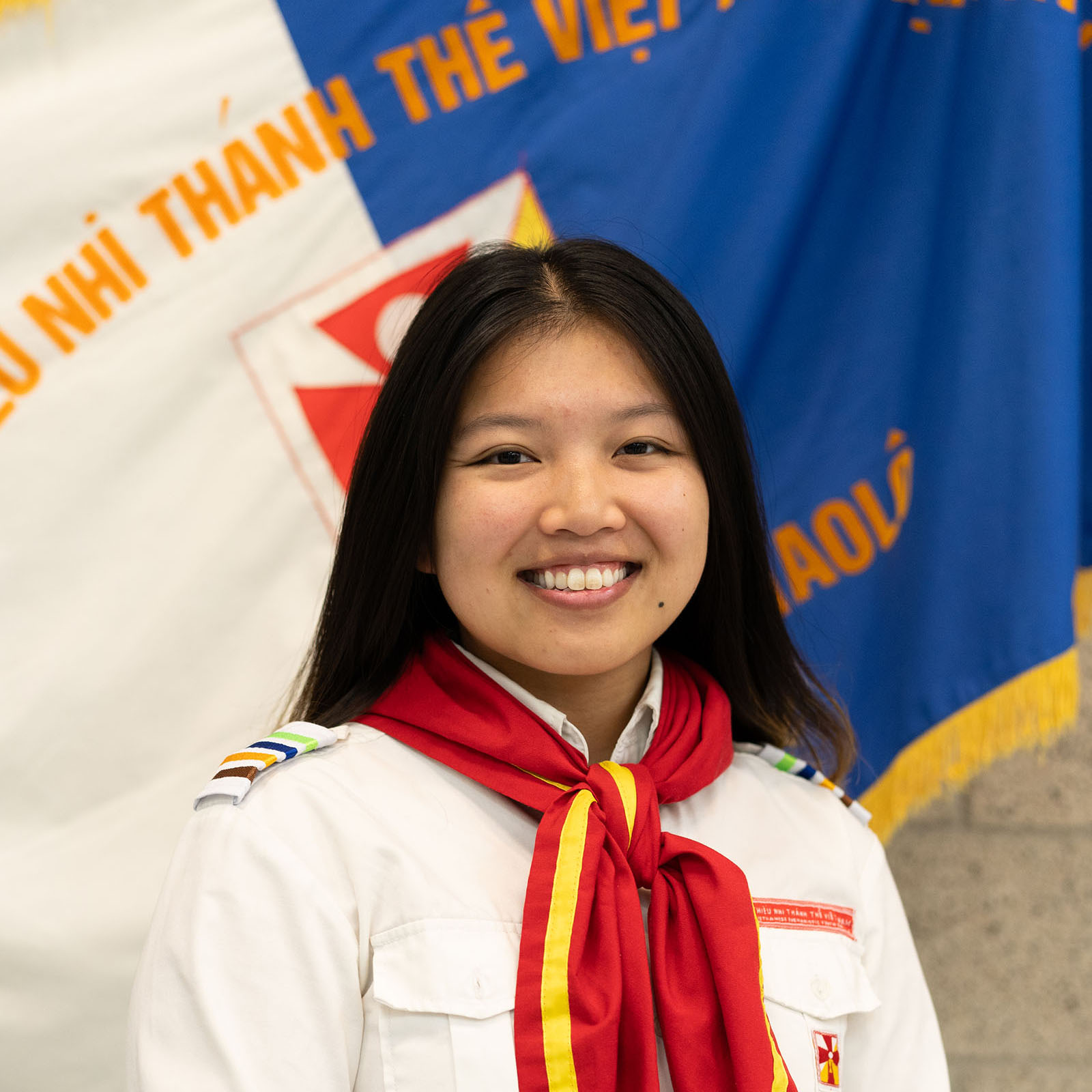 Maria - Tina Hang Vo | VEYM Members Portal